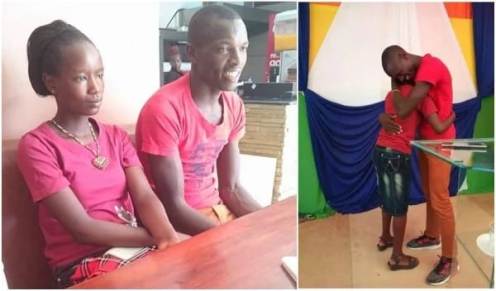How Kenyan’s ‘Most Simplest’ Wedded Couple Hits Attention of Corporate ...