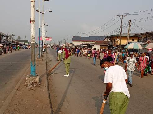 Ughelli North LGA Boss Reactivates Late Idiagbon’s Method Of ...