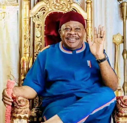 Alleged $1m Fraud: Supreme Court Order Fred Ajudua Back To Prison, Overturns Bail Ruling ...