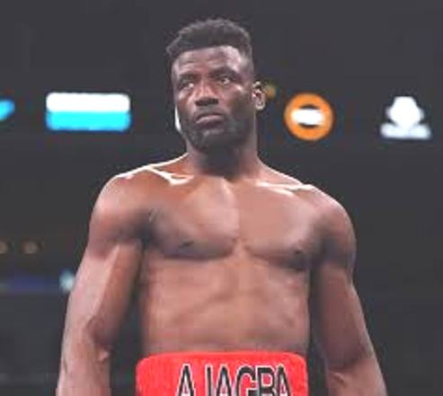 Efe Ajagba Ranked Among Best 10 Heavyweight Boxers In The World ...
